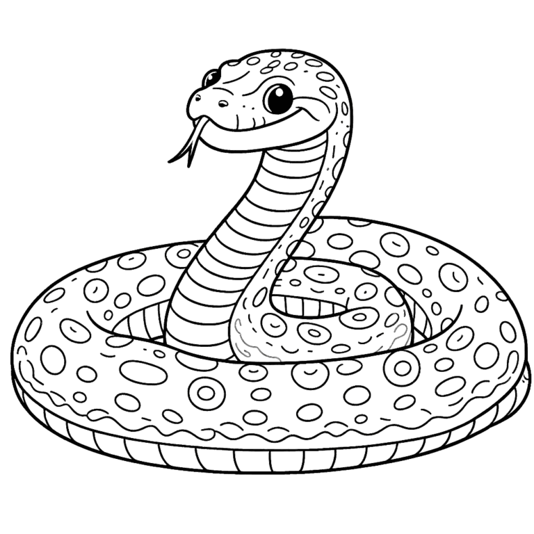 The Best Animal Coloring Pages for Kids to Learn and Play - Coloring ...