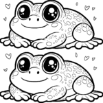 Bullfrog Coloring Pages 25 - Coloring Pages Gem