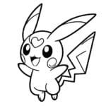 Pokemon Coloring Pages 17 - Coloring Pages Gem