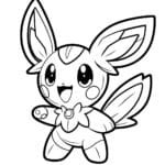 Pokemon Coloring Pages 17 - Coloring Pages Gem