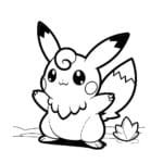 Pokemon Coloring Pages 17 - Coloring Pages Gem