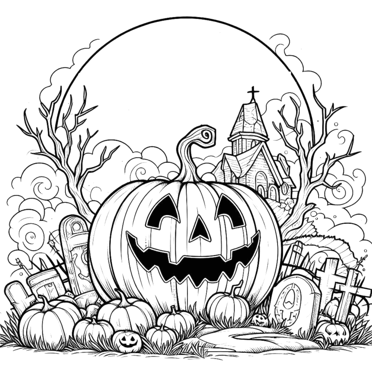 Spiderman Jack O Lantern Halloween Coloring Pages - Coloring Pages Gem